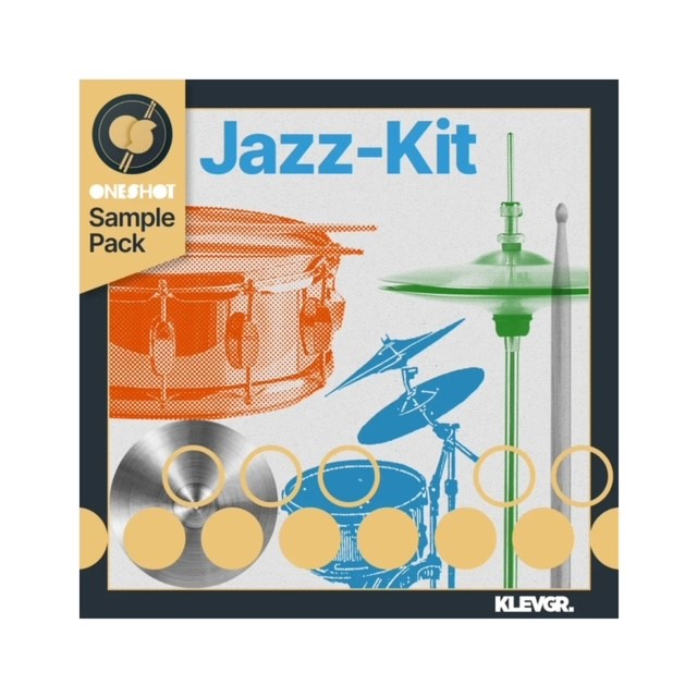 Klevgrand Release Jazz Kit - For OneShot - The Beat Community