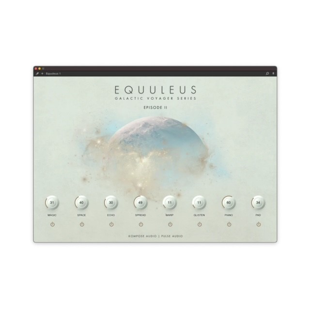 Kompose Audio Release Equuleus - The Beat Community