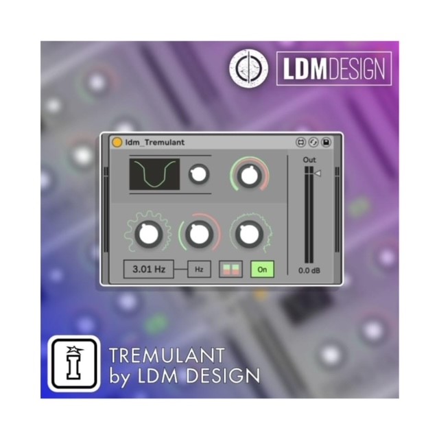 Isotonik Studios Release Tremulant - The Beat Community