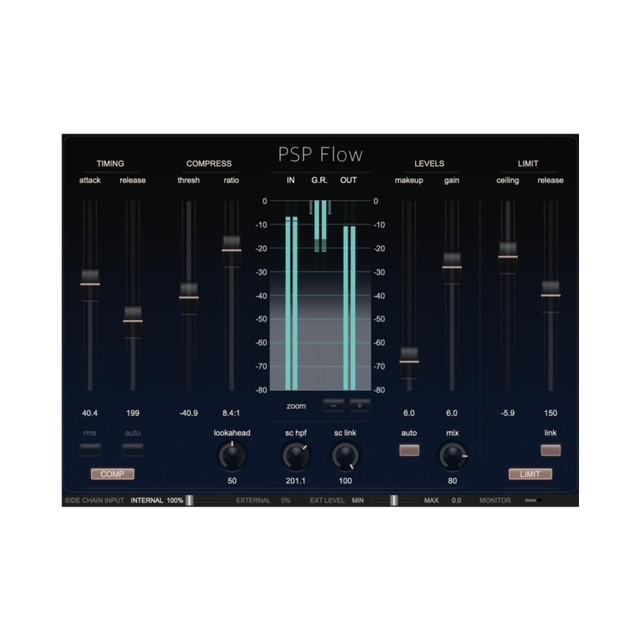PSP Audioware Release PSP Flow - The Beat Community