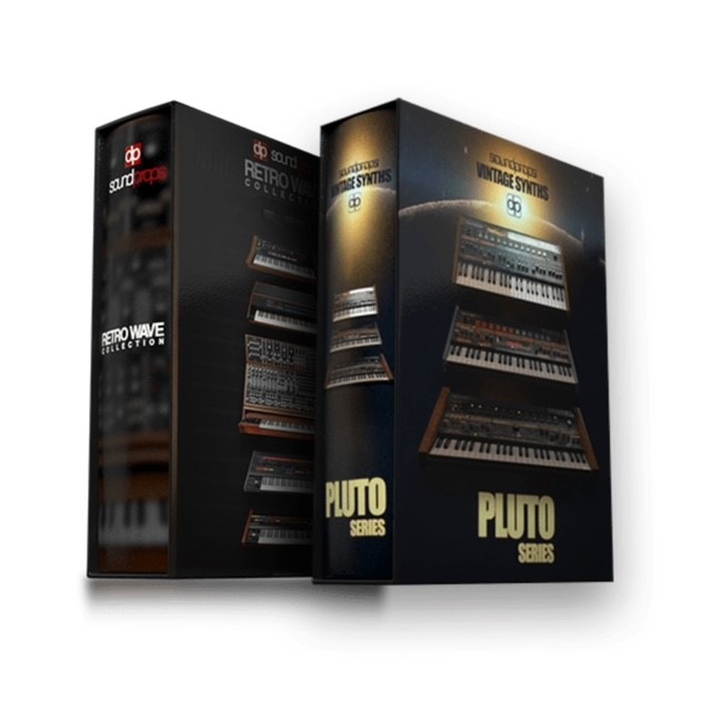 APD Offer 70% Off Pluto Synth Series By Sound Props - The Beat Community