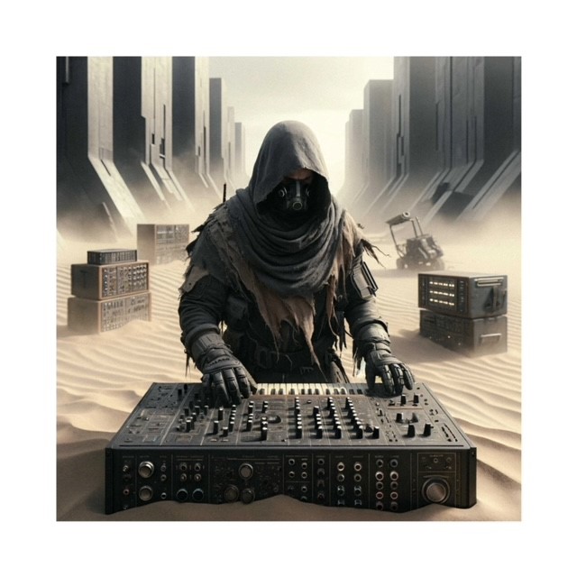 Synth Blade Release DESERT: Cinematic Electronica Presets - For Serum ...