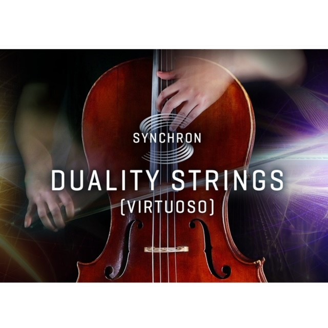 VSL Release Synchron Duality Strings (Virtuoso) - The Beat Community