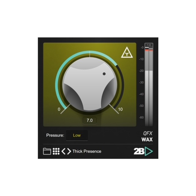 The Final Week To Grab QFX Wax As A FREE Download - The Beat Community