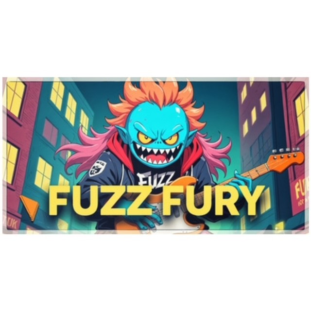 Fuzz Fury - Recently Added To Loopmasters & Loopcloud - The Beat Community