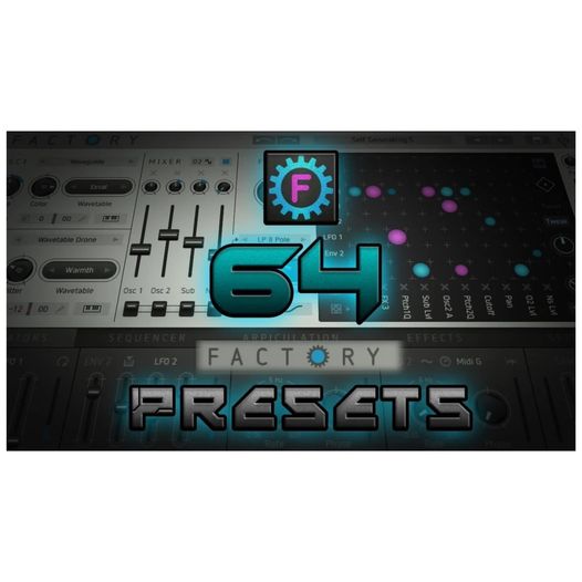 DMT Cymatics Releases Sugar Bytes Factory Presets Pack - The Beat Community
