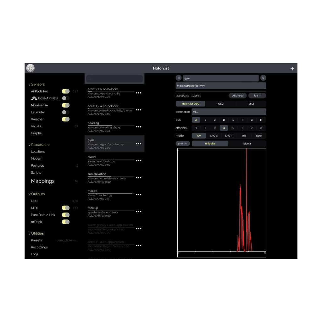 Holon.ist Has Been Updated - The Beat Community