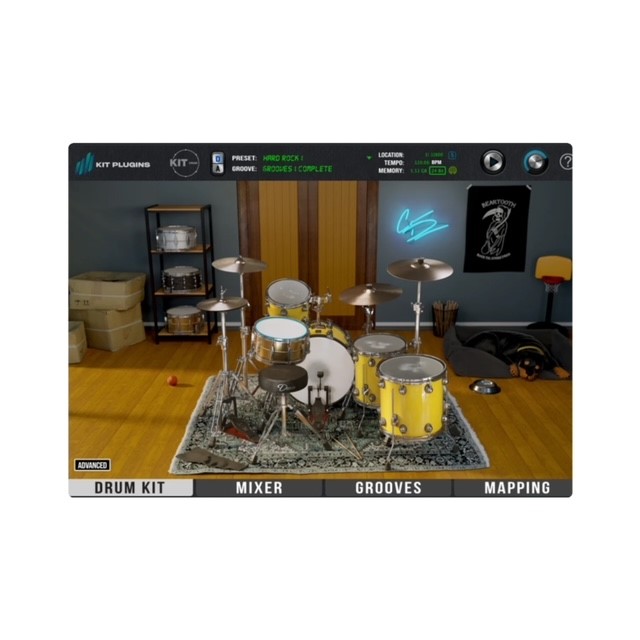 KIT Plugins Release KIT Drums - Connor Denis - The Beat Community