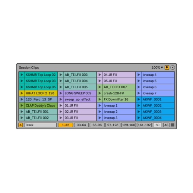 Killihu Release Session Clips - For Ableton Live - The Beat Community