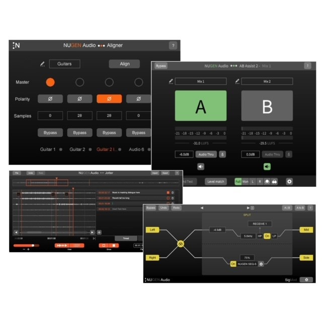 NUGEN Audio Release NUtility Toolkit - The Beat Community