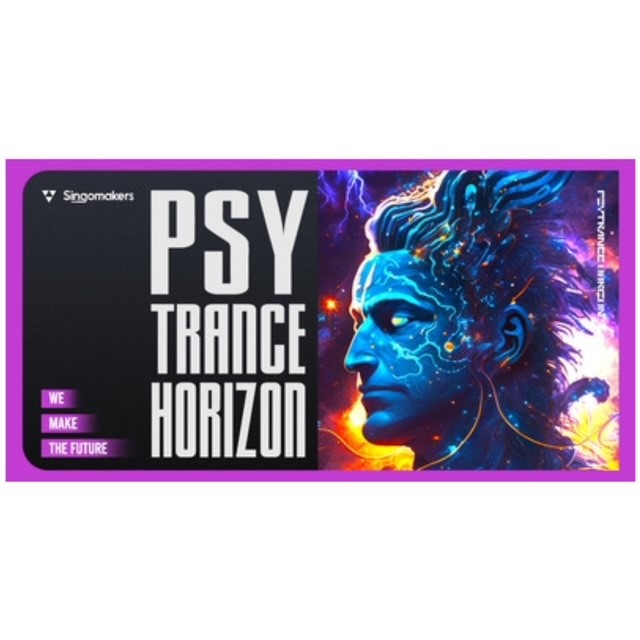 Psytrance Horizon - Recently Added To Loopmasters & Loopcloud - The Beat Community