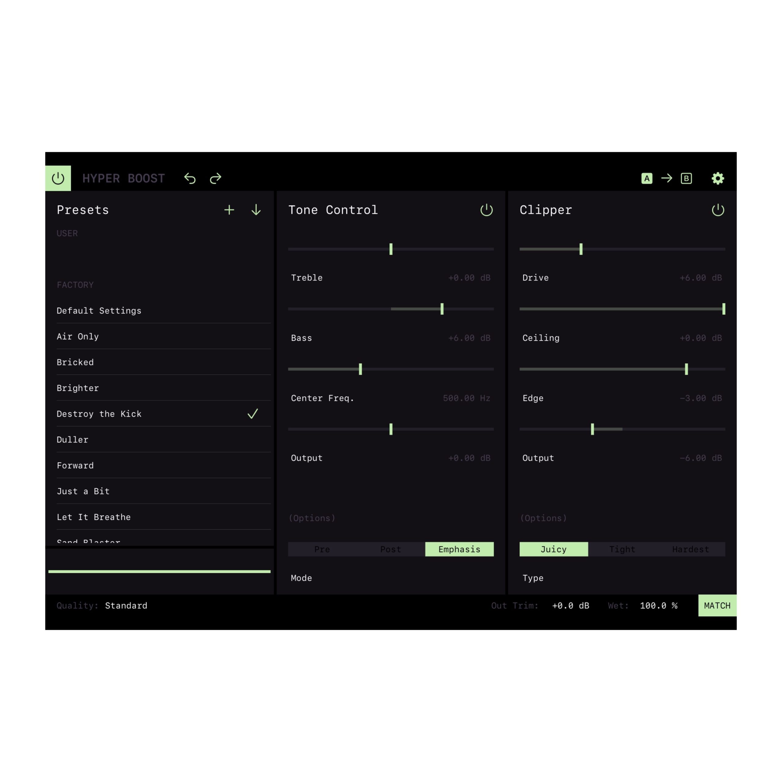 Sketch Audio Update Hyper Boost - The Beat Community