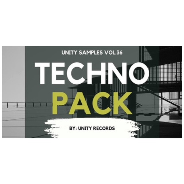 Unity Samples Vol.36 - Recently Added To Loopmasters & Loopcloud - The Beat Community