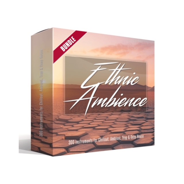 Zampler Sounds Release The Ethnic Ambience Bundle - For Zampler & MPCs - The Beat Community