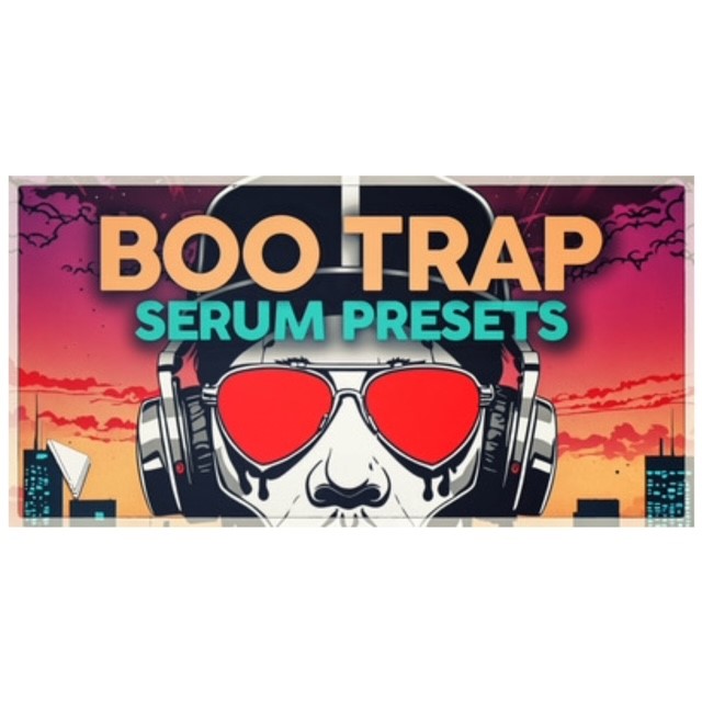 Boo Trap - Serum Presets & Samples - Recently Added To Loopmasters ...
