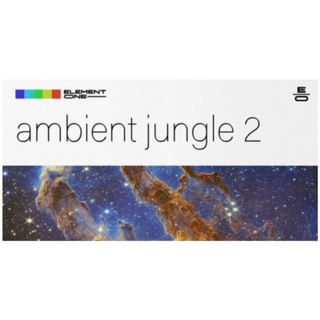 Ambient Jungle 2 - Recently Added To Loopmasters & Loopcloud - The Beat Community