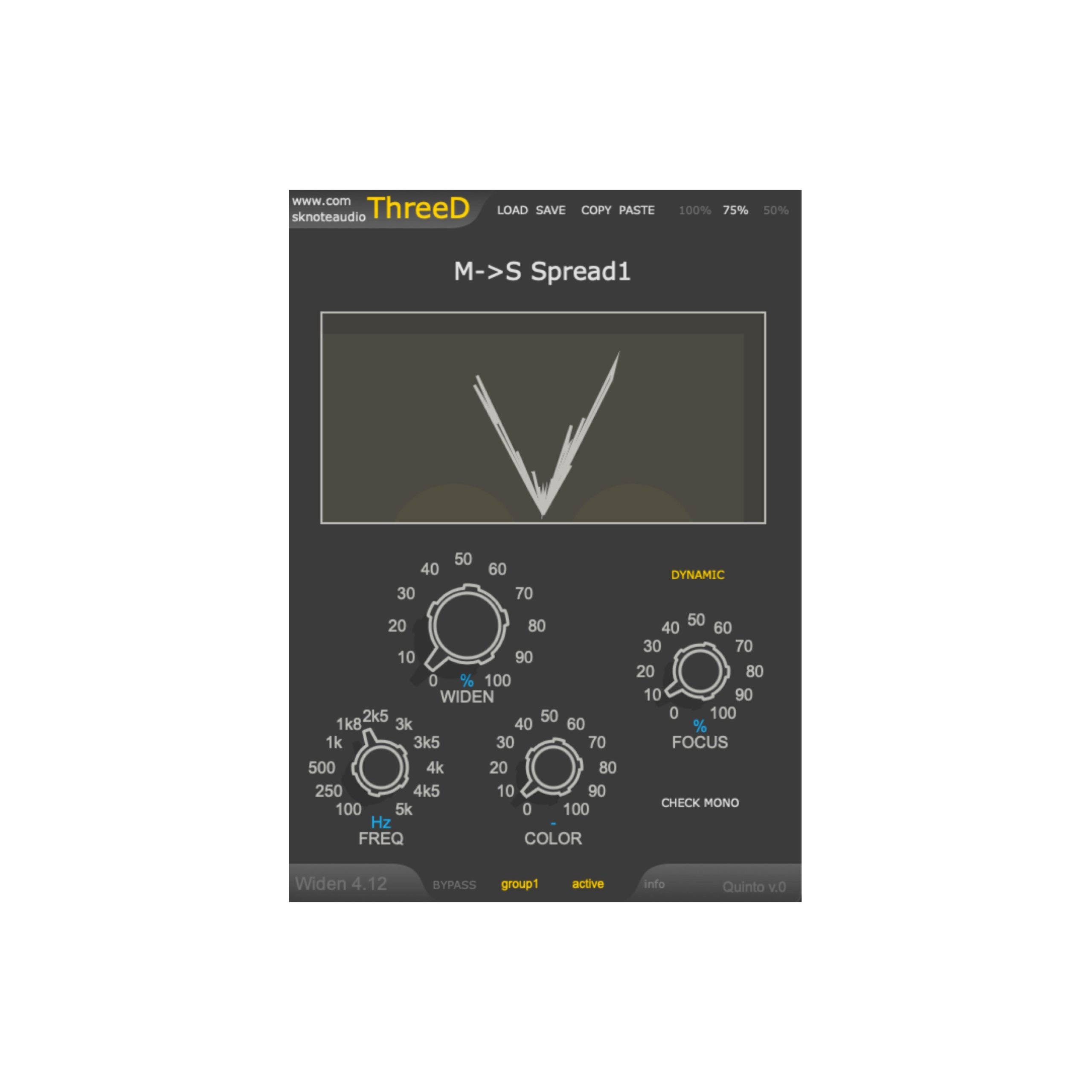 SKnote Release ThreeD V2.0 - The Beat Community