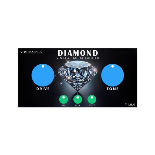 Vox Samples Release Diamond - The Beat Community