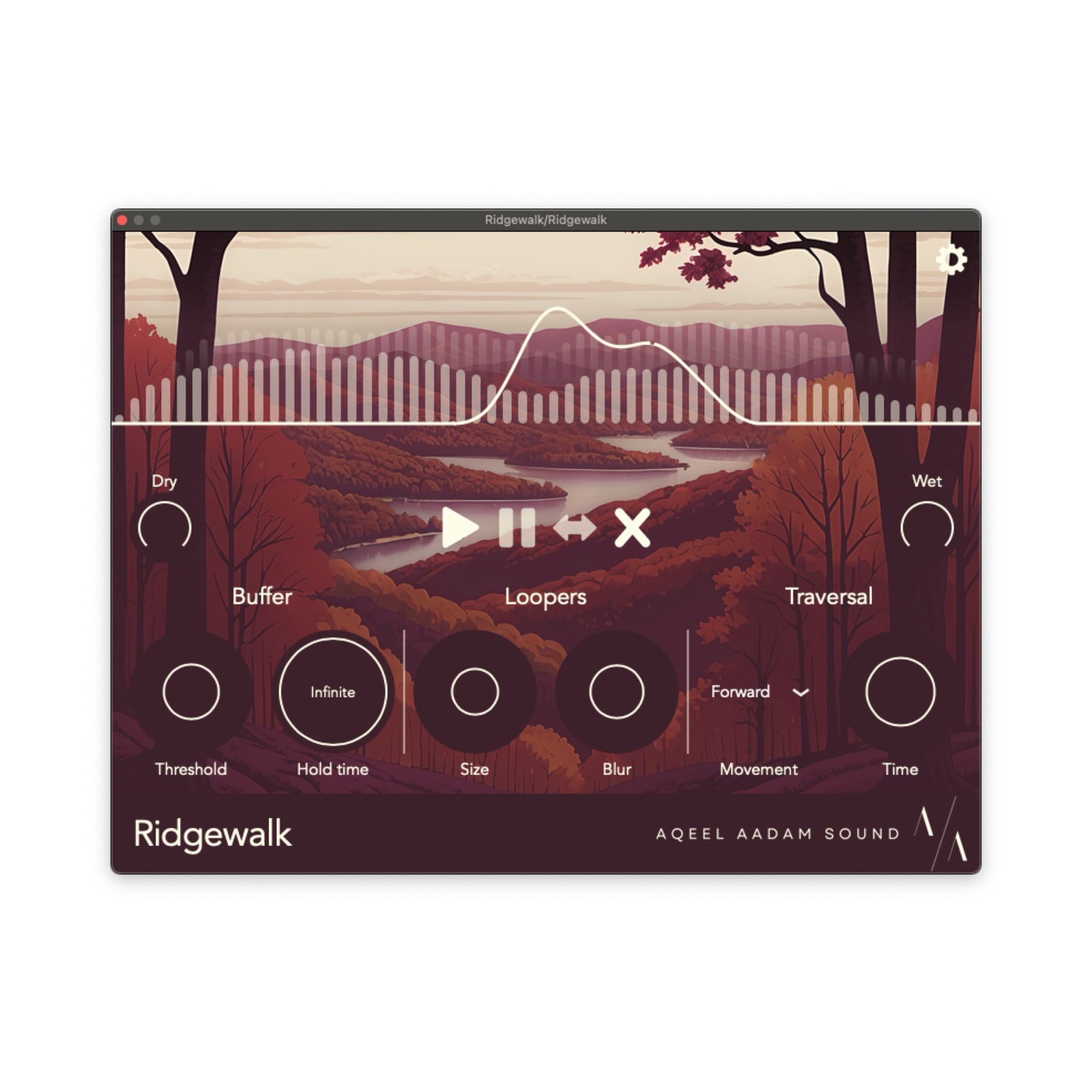 Aqeel Aadam Releases Ridgewalk For Desktop & IOS - The Beat Community