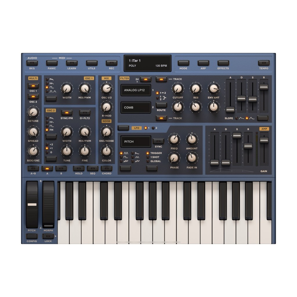 BeepStreet Update Sunrizer Synth - The Beat Community