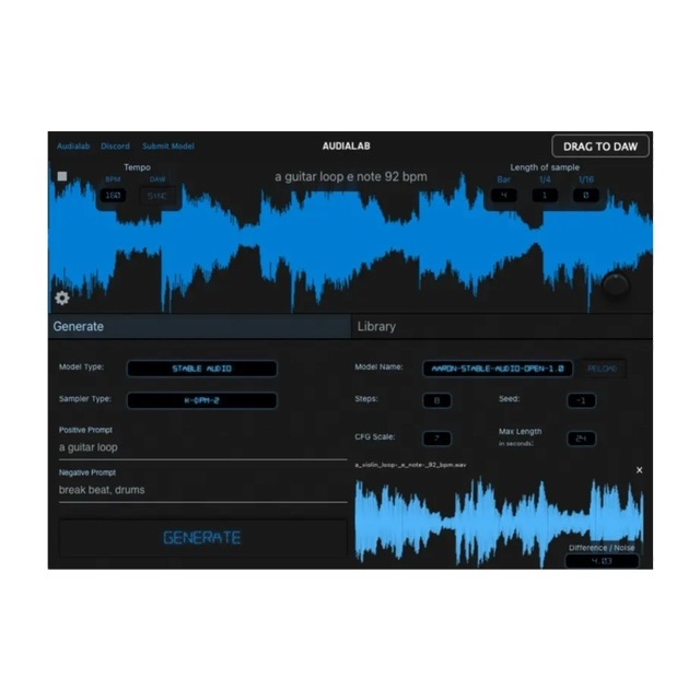 Audialab Release Deep Sampler 2 - A FREE Download - The Beat Community