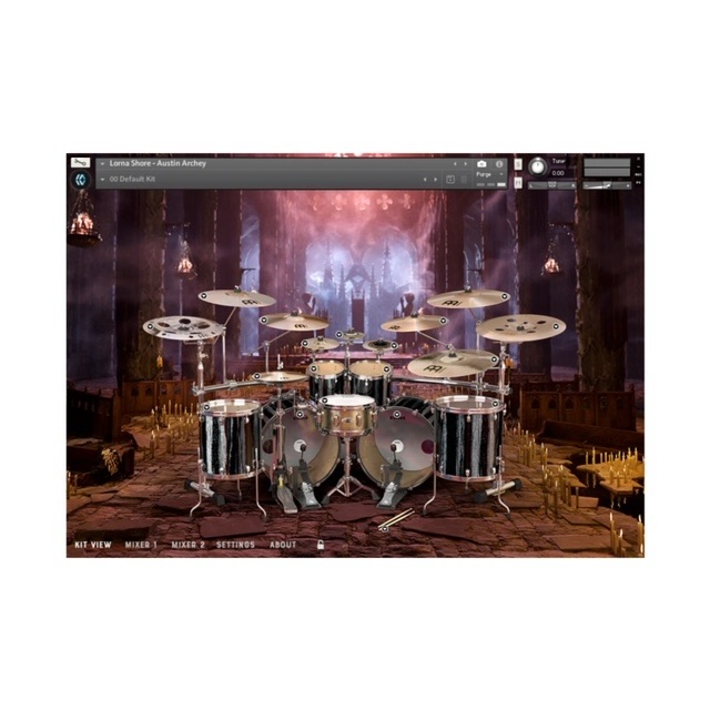 MixWave Release MixWave Lorna Shore - Austin Archey - The Beat Community