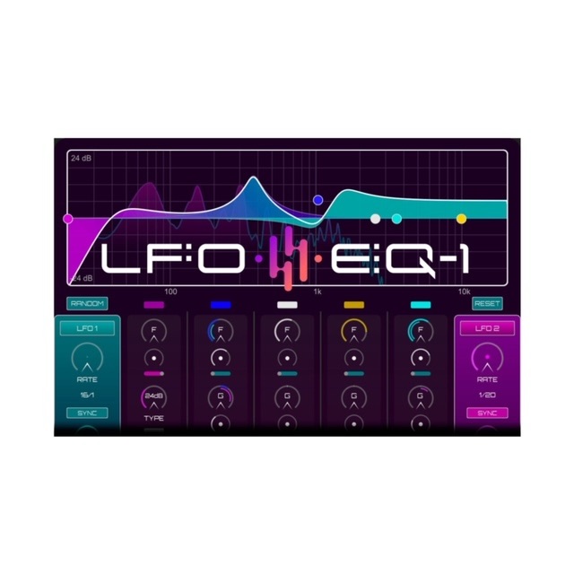 DH Plugins' MOD-EQ-1 Becomes LFO-EQ + New Features - The Beat Community