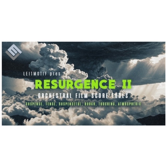 Resurgence 2: Orchestral Film Score Tools - Recently Added To ...