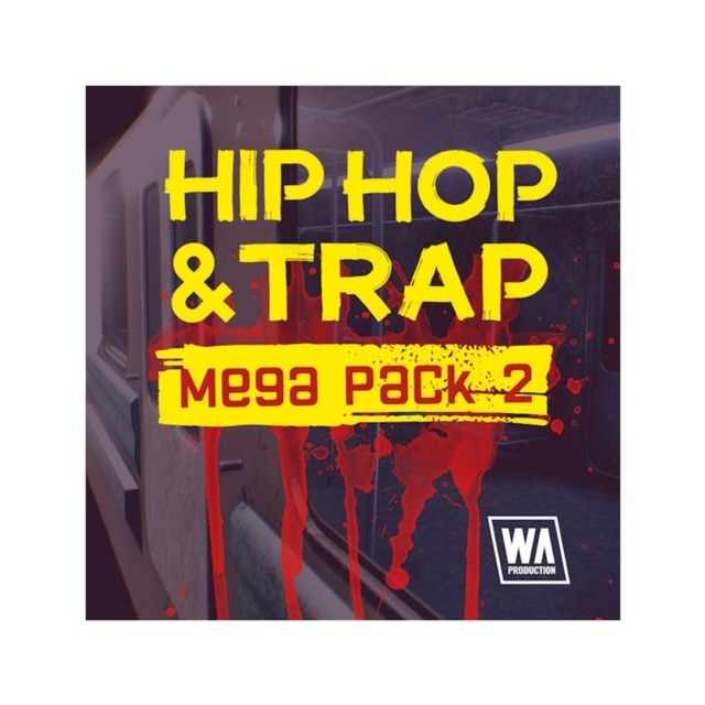 90% Off The Hip Hop & Trap Pack Mega Pack 2 By W.A Production - The ...