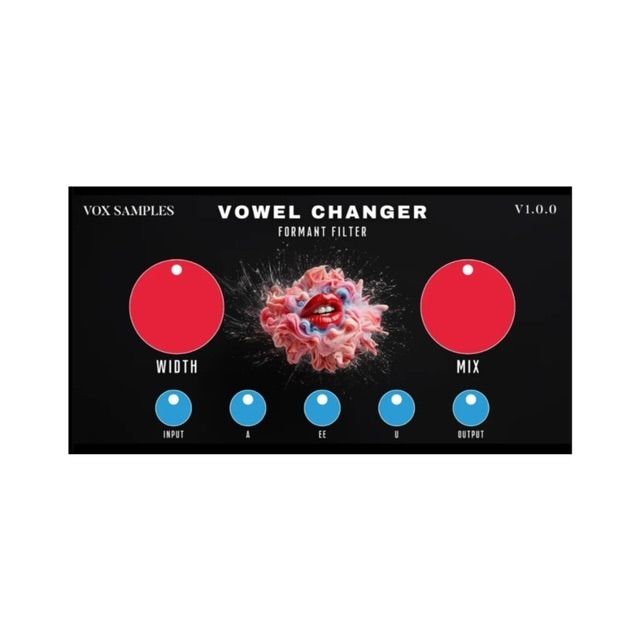 Vox Samples Release Vowel Changer - A FREE Download - The Beat Community