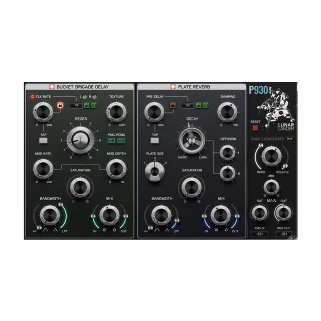 Pulsar Modular Re-release P930 Lunar Lander - For IOS - The Beat Community