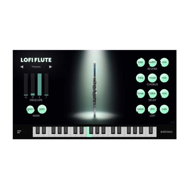 Audiolatry Release Lofi Flute - A FREE Download - The Beat Community
