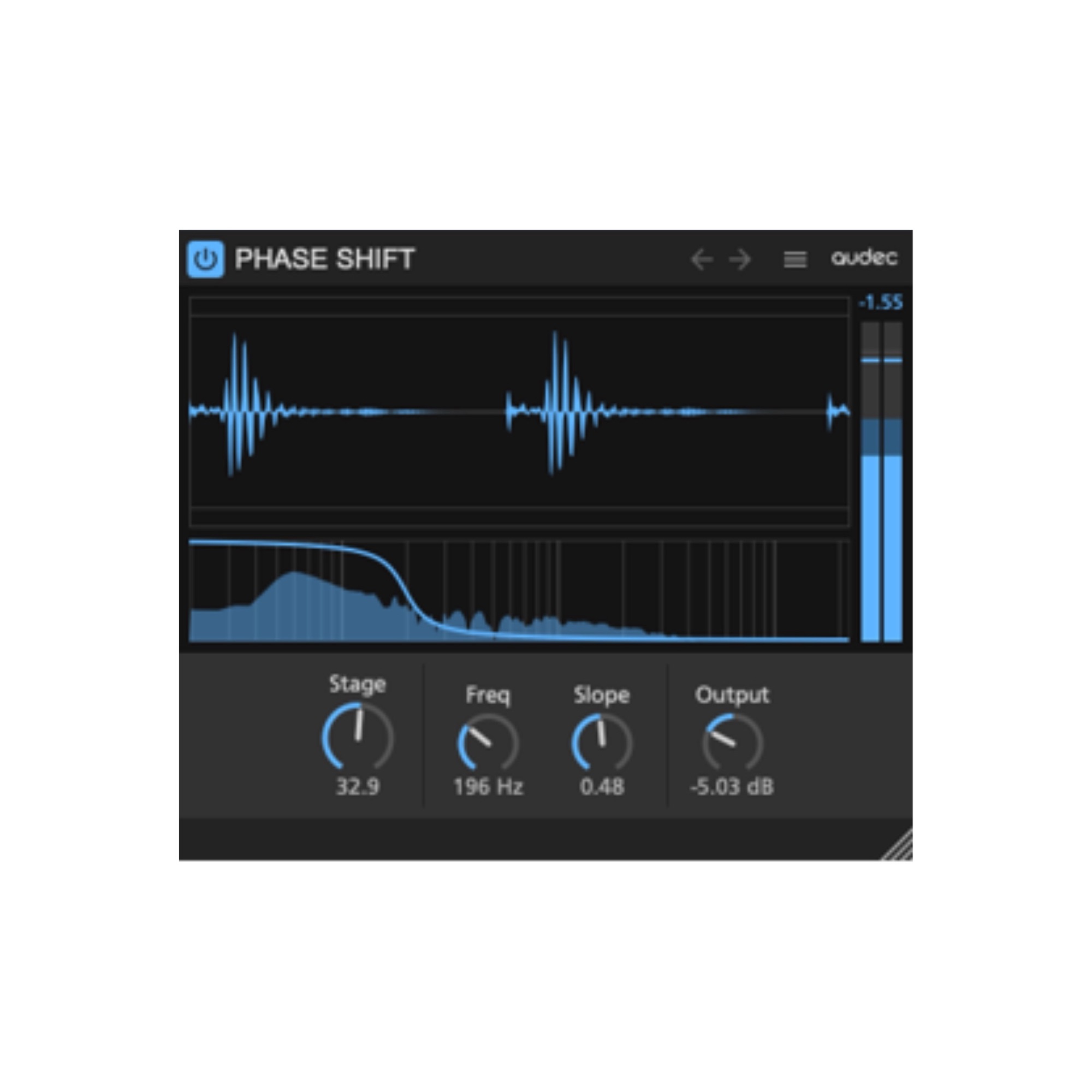 Audec Release Phase Shift - The Beat Community