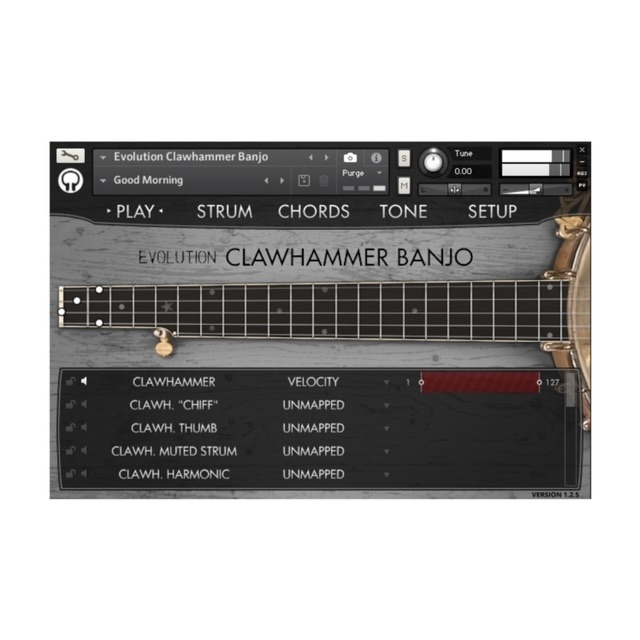 Orange Tree Samples Release Evolution Clawhammer Banjo - The Beat Community