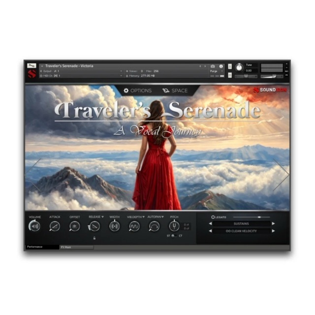 Soundiron Release Traveler's Serenade: Victoria - The Beat Community