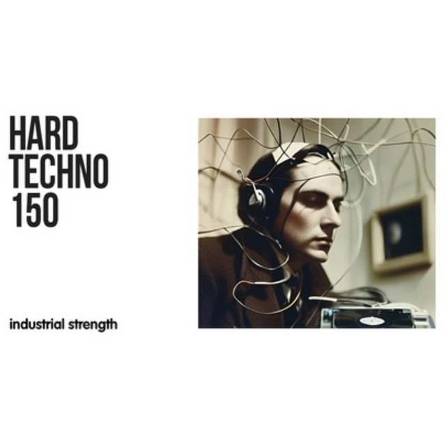 Hard Techno 150 - Recently Added To Loopmasters & Loopcloud - The Beat ...