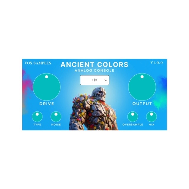 Vox Samples Release Ancient Colors - The Beat Community