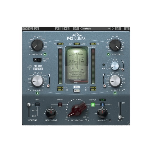 Pulsar Modular Celebrate P42 Climax 3rd Anniversary With A Price Drop ...