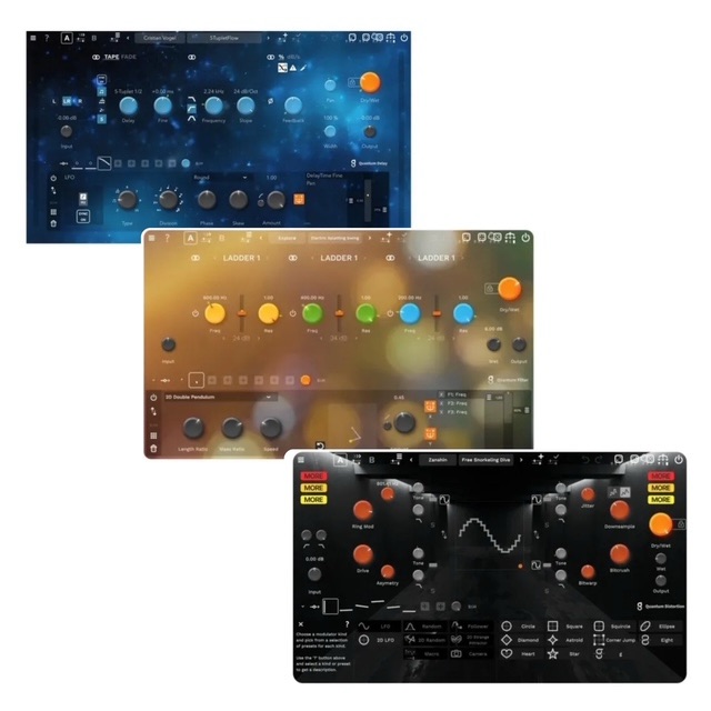 GS DSP Release Quantum Bundle One - The Beat Community