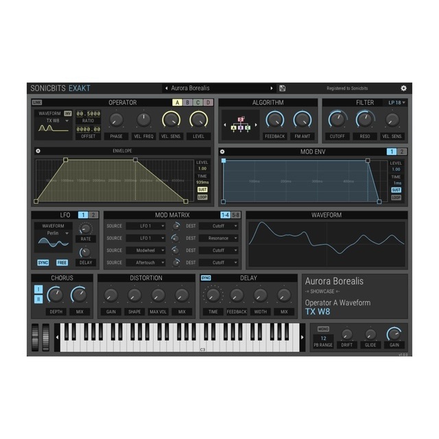 Sonicbits Release Exakt & Update The FREE Version - The Beat Community