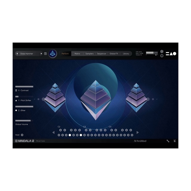 MNTRA Instruments Release Pyramids - The Beat Community