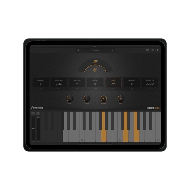 Steinberg Release Iconica Sketch - Orchestra App - The Beat Community