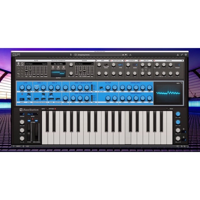 Bass Station - A Classic Reborn - The Beat Community