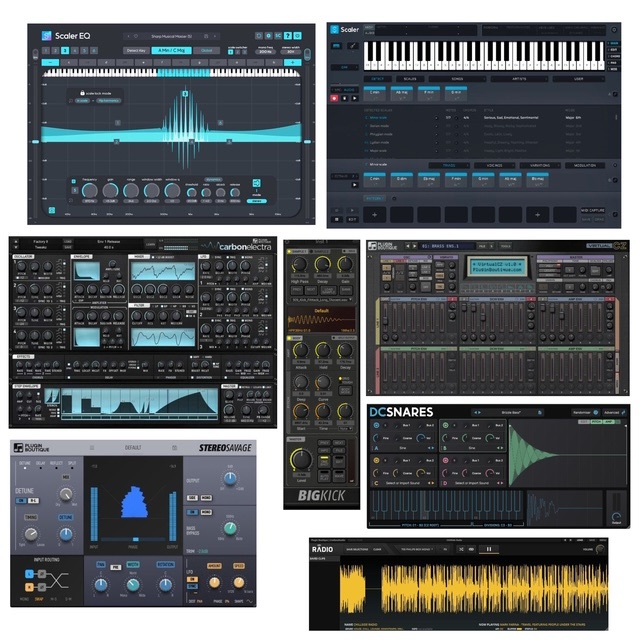 All Plugin Boutique Plugins - A Very Cool Price!! - The Beat Community