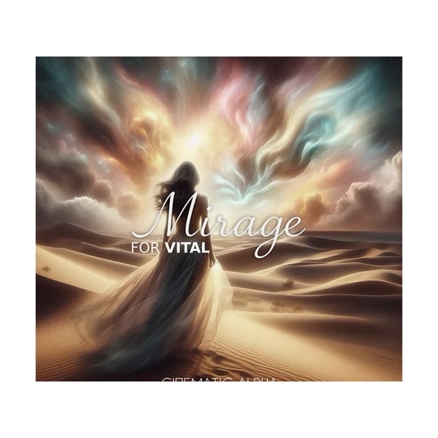 Cinematic Alpha Release Mirage - For Vital - The Beat Community